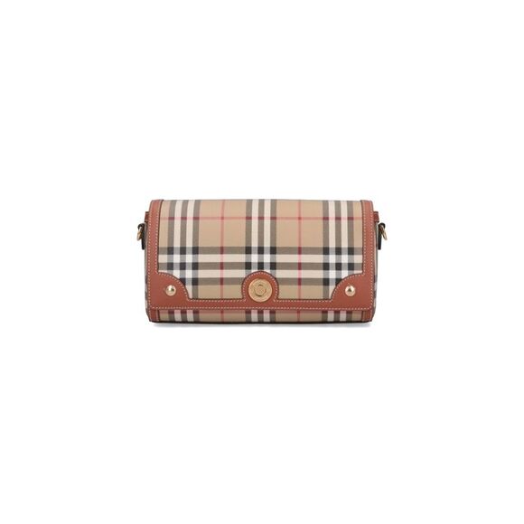 Burberry | Bags | Burberry Women Note Handle Crossbody Bag | Poshmark